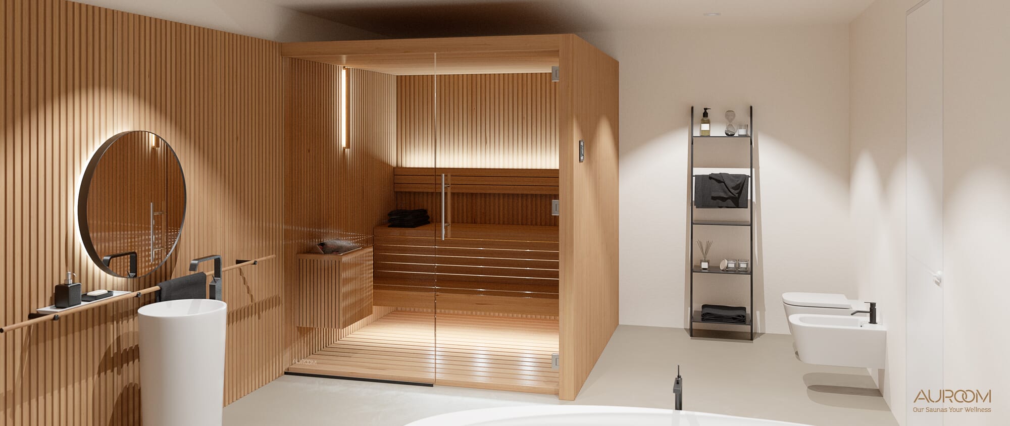 Badstu av høy kvalitet og god pris i Oslo - Badstuspesialisten