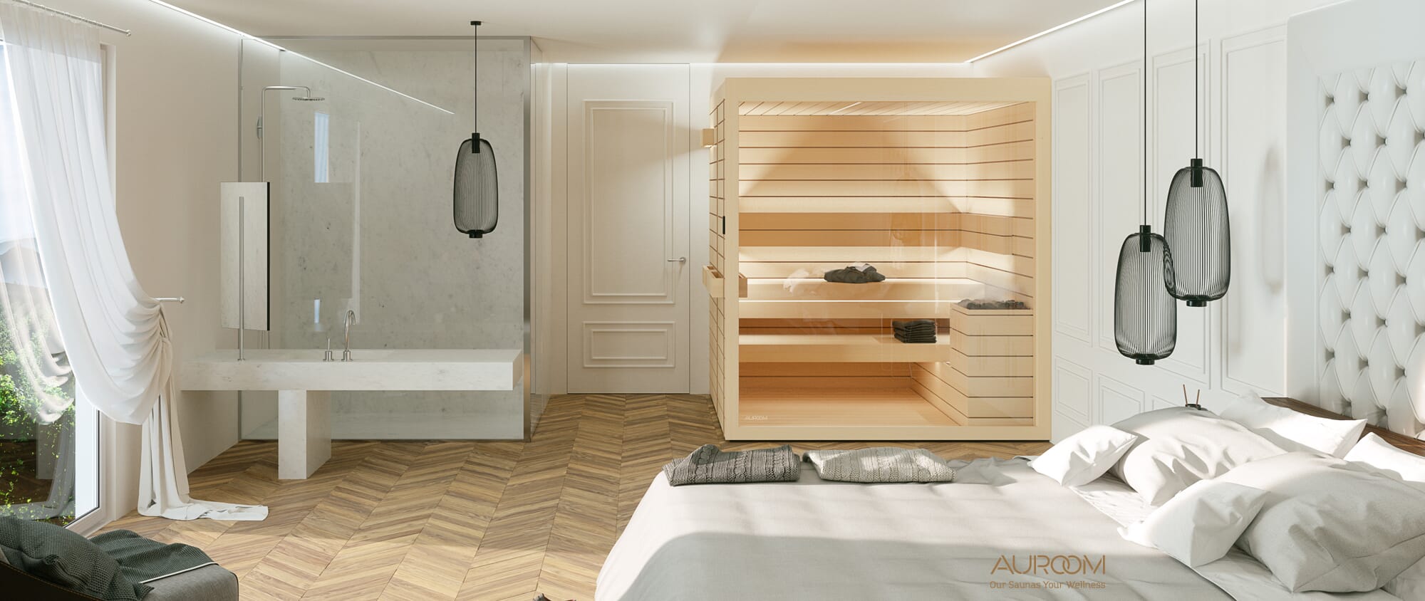 Badstu av høy kvalitet og god pris i Oslo - Badstuspesialisten