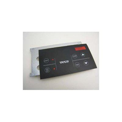 FRONTPLÅT CC50 - Badstuspesialisten