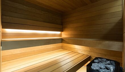 Størst på badstu - Badstuspesialisten